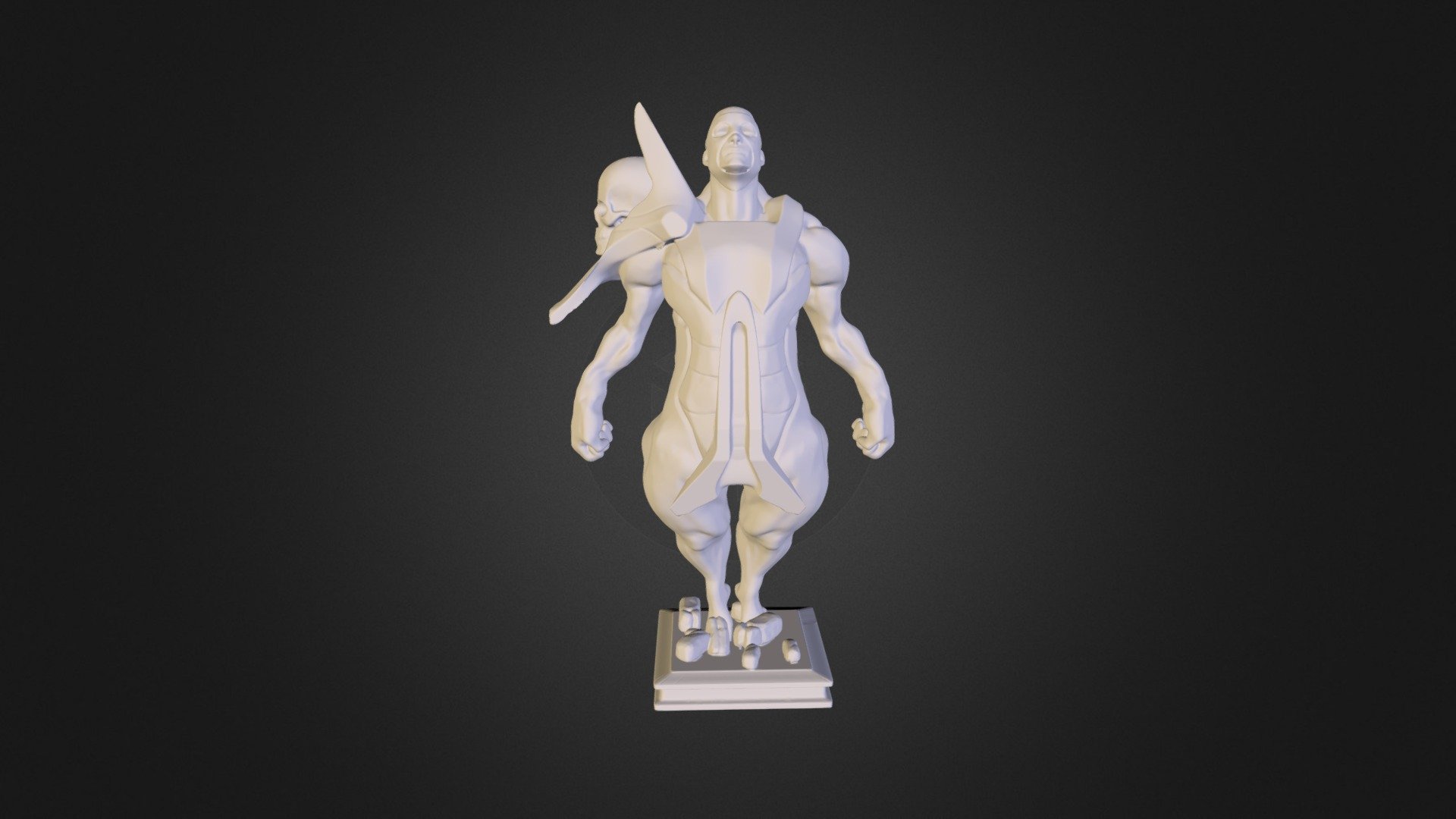 TheScientist - 3D model by lucas12t [4266428] - Sketchfab
