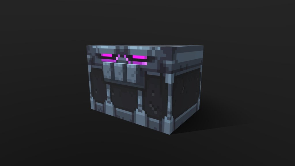 Minecraft 3d models - A 3D model collection by Sirax0 - Sketchfab