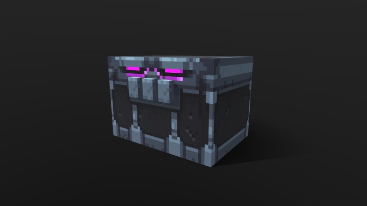 Minecraft-dungeons 3D models - Sketchfab