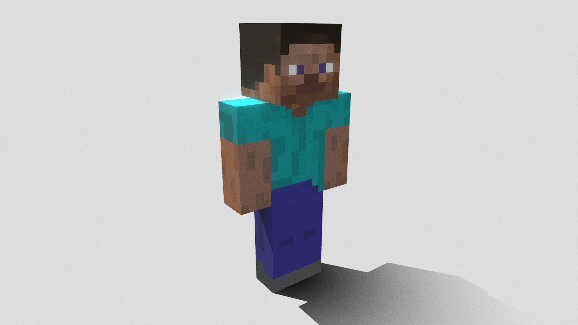 Infected Player - Download Free 3D model by korbenhall [42673eb ...