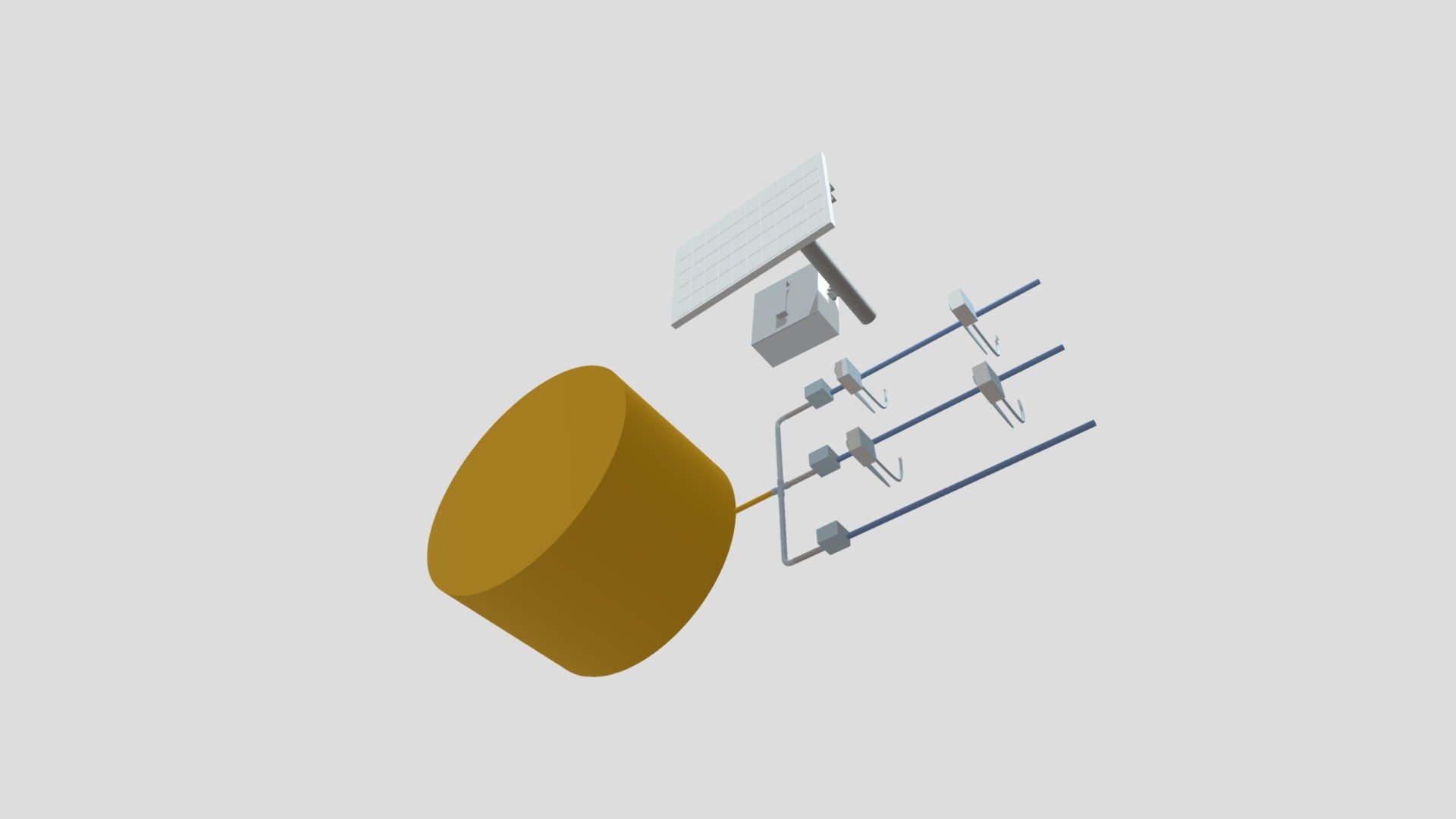 Assembly 2 - 3D model by nancy15 [4267d15] - Sketchfab