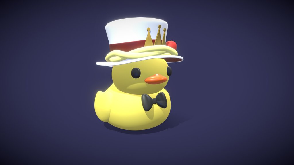 Duck - A 3D model collection by Darthvader402 - Sketchfab