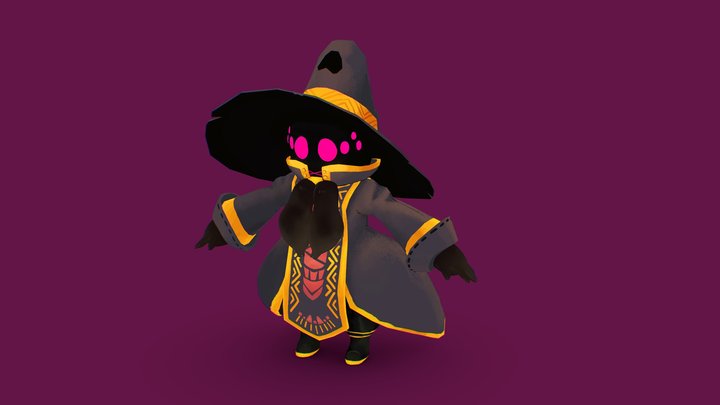 Spiderwizard 3D models - Sketchfab