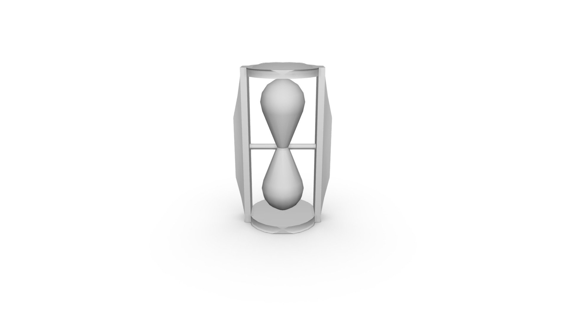 Hour Glass - Download Free 3D model by DarrenMoye [4269a15] - Sketchfab