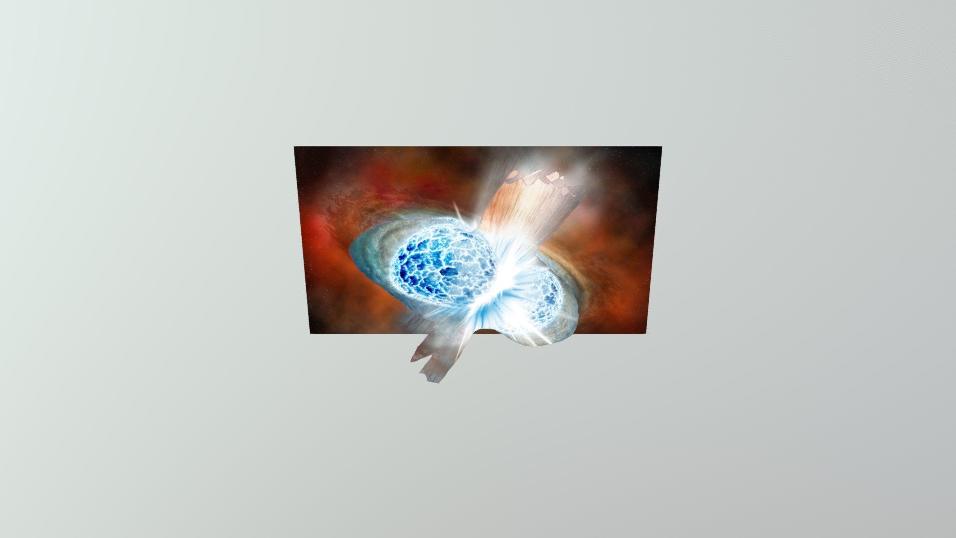 Neutron Star - 3D model by whizkid [426a636] - Sketchfab
