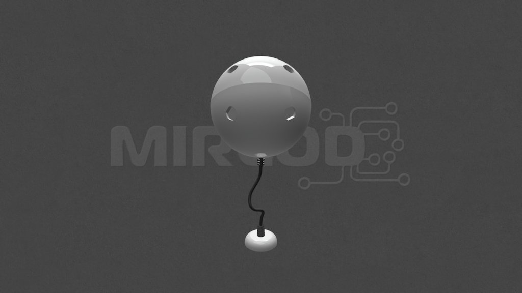 Mircod Technology - Wise Ball - Inside - 3D model by Mircod [426ad78 ...