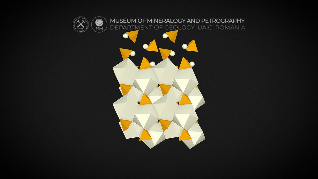 Crystallography and crystal structures - A 3D model collection by ...