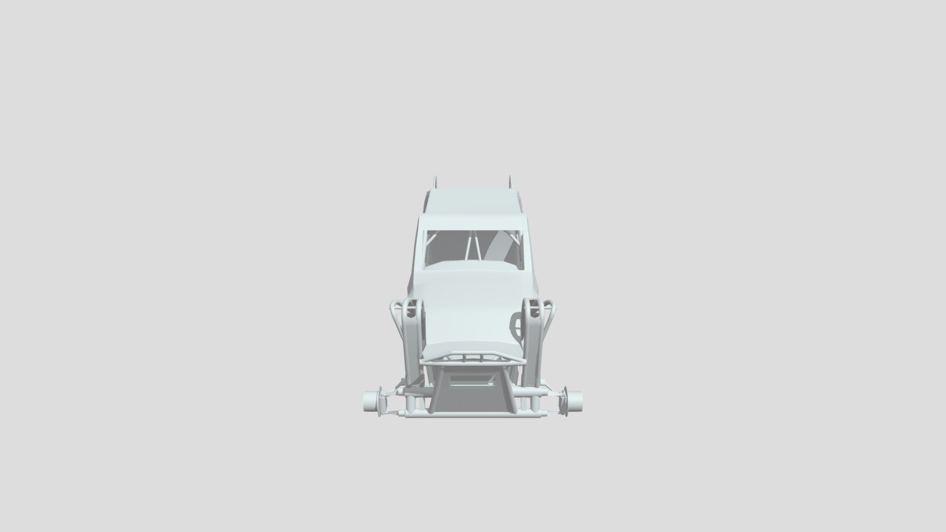 Subaru Body - Download Free 3D model by Connor_A [426b32c] - Sketchfab