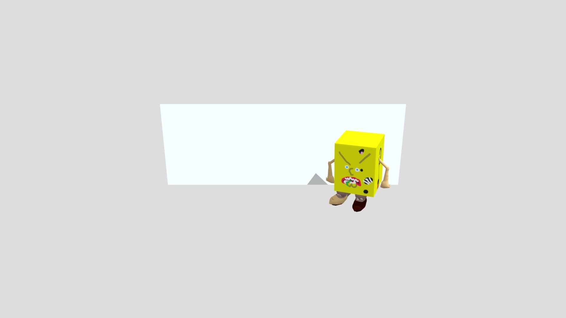 SPENGBAB - Download Free 3D model by naveah997 [426c366] - Sketchfab