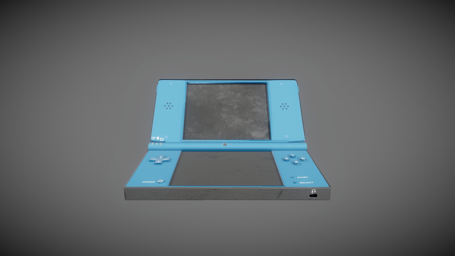 Nintendo Dsi XL - 3D model by boshna [426c705] - Sketchfab