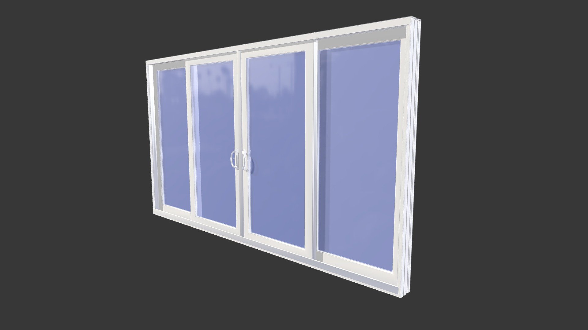 PDV2MW - 3D model by VEKA Inc (@SBruce2343) [426ce34] - Sketchfab
