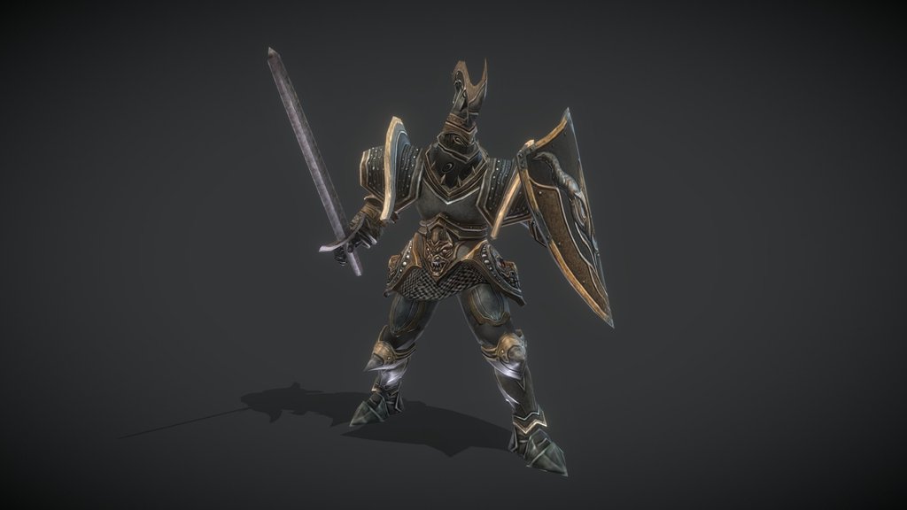 Cursed Army - A 3D model collection by Tokiyoshi Takaya ...