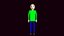 the worst model i've ever made - Download Free 3D model by ...