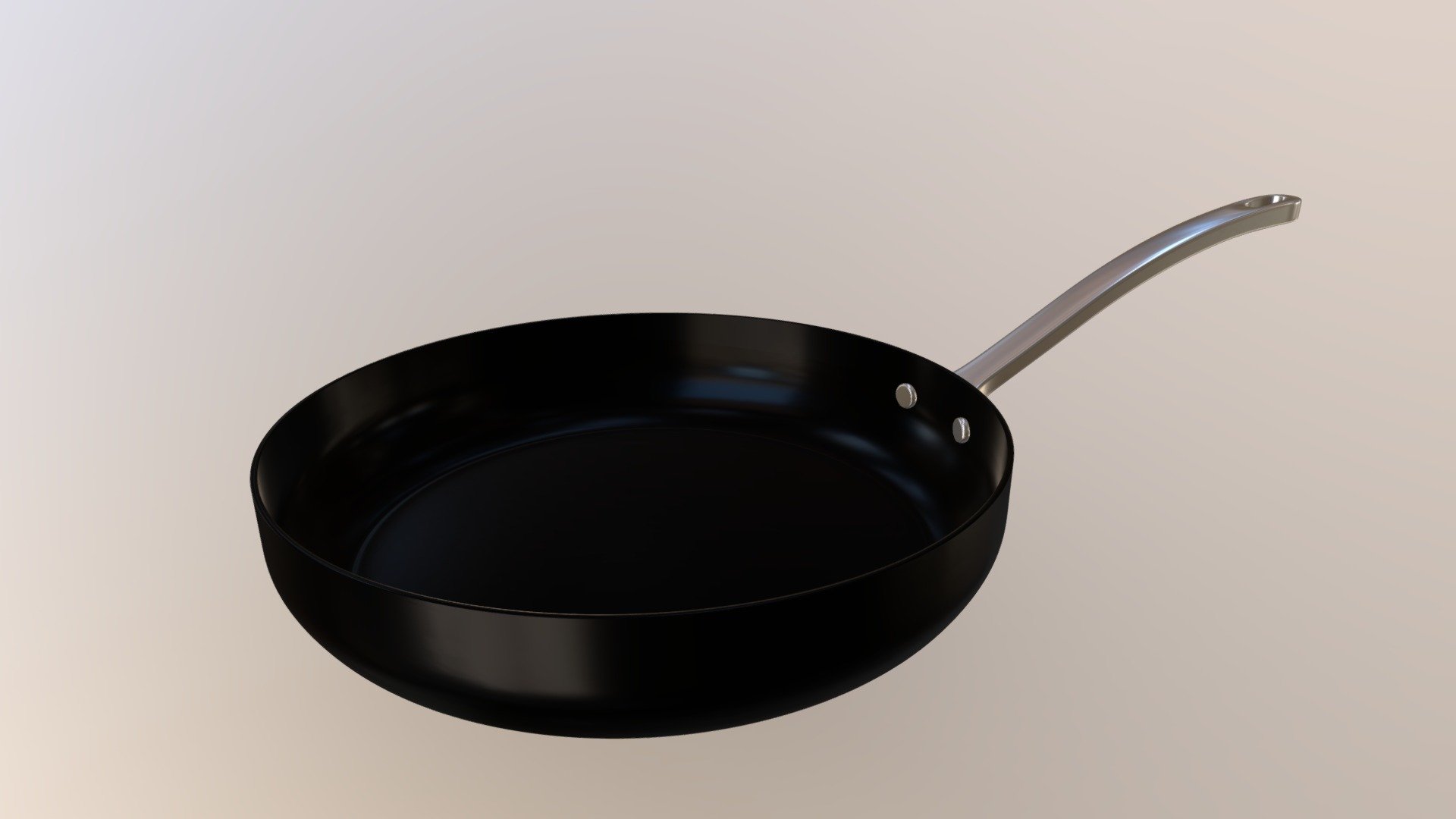 Frying Pan - Download Free 3D model by Mukhesh [426f010] - Sketchfab