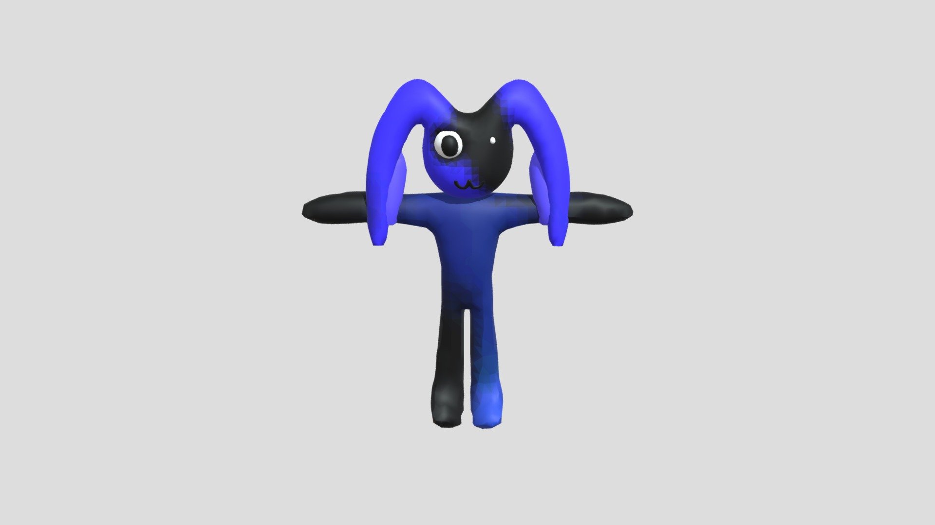 Hoppy - Download Free 3D model by NoMadGames (@NomadGames444) [4270464 ...