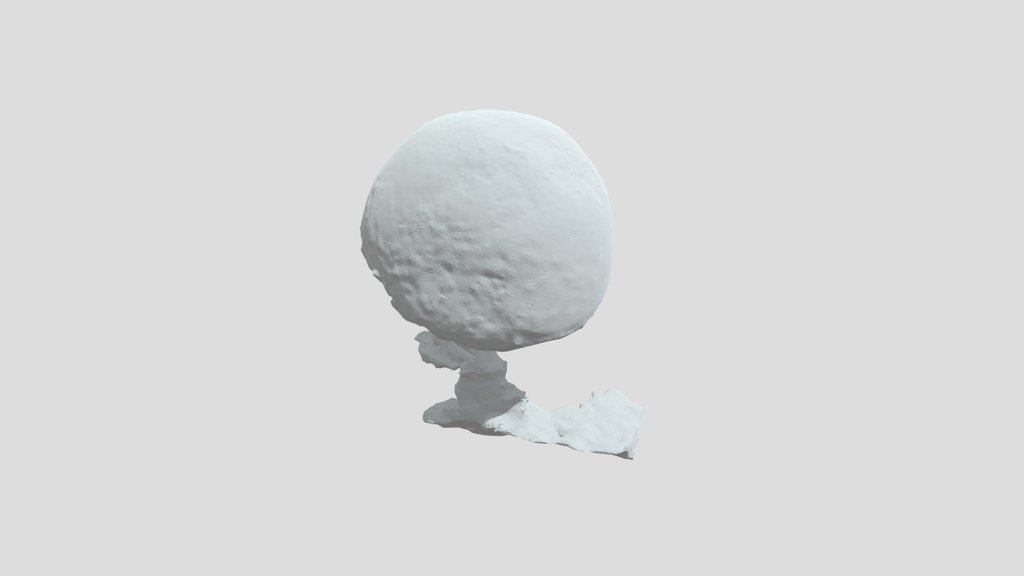 blob - A 3D model collection by jasminefederer - Sketchfab