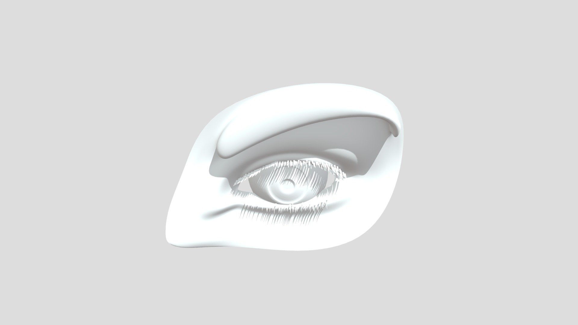 Ojo - 3D model by Mabolt [4271b13] - Sketchfab