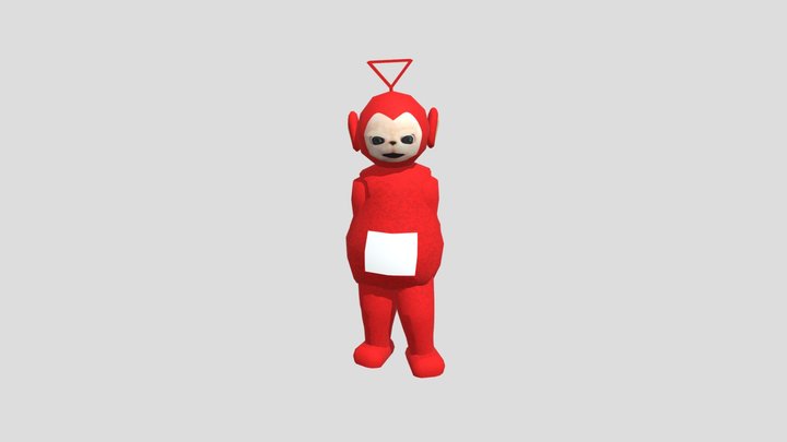 Tinkywinky 3D models - Sketchfab