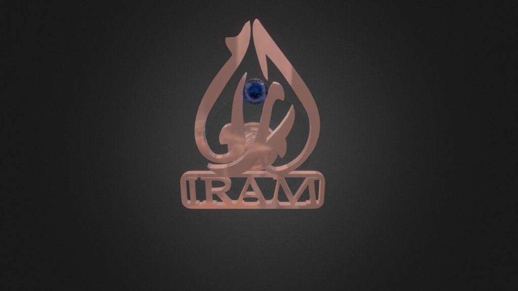 Iram- - 3D model by khattab.go [4273ce8] - Sketchfab