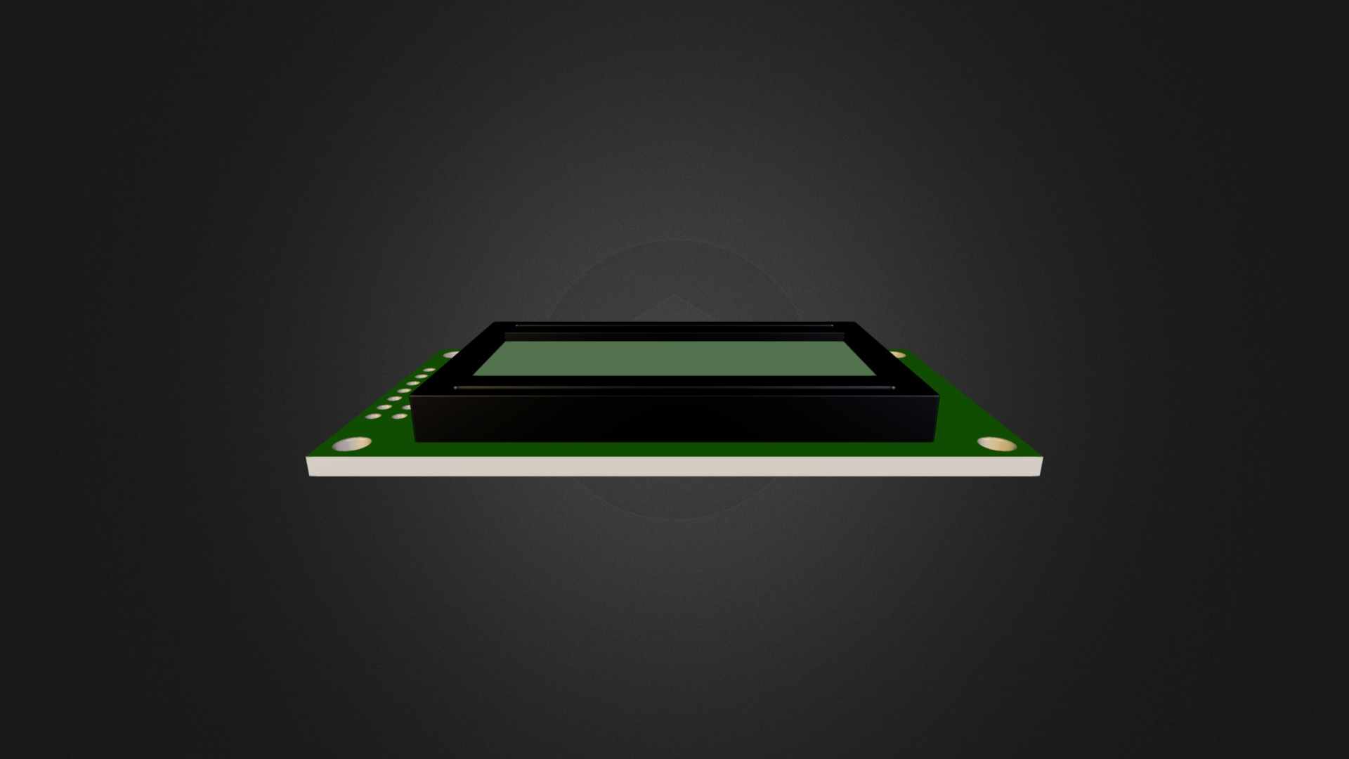 LCD - 3D model by mranderson881 [4273f50] - Sketchfab