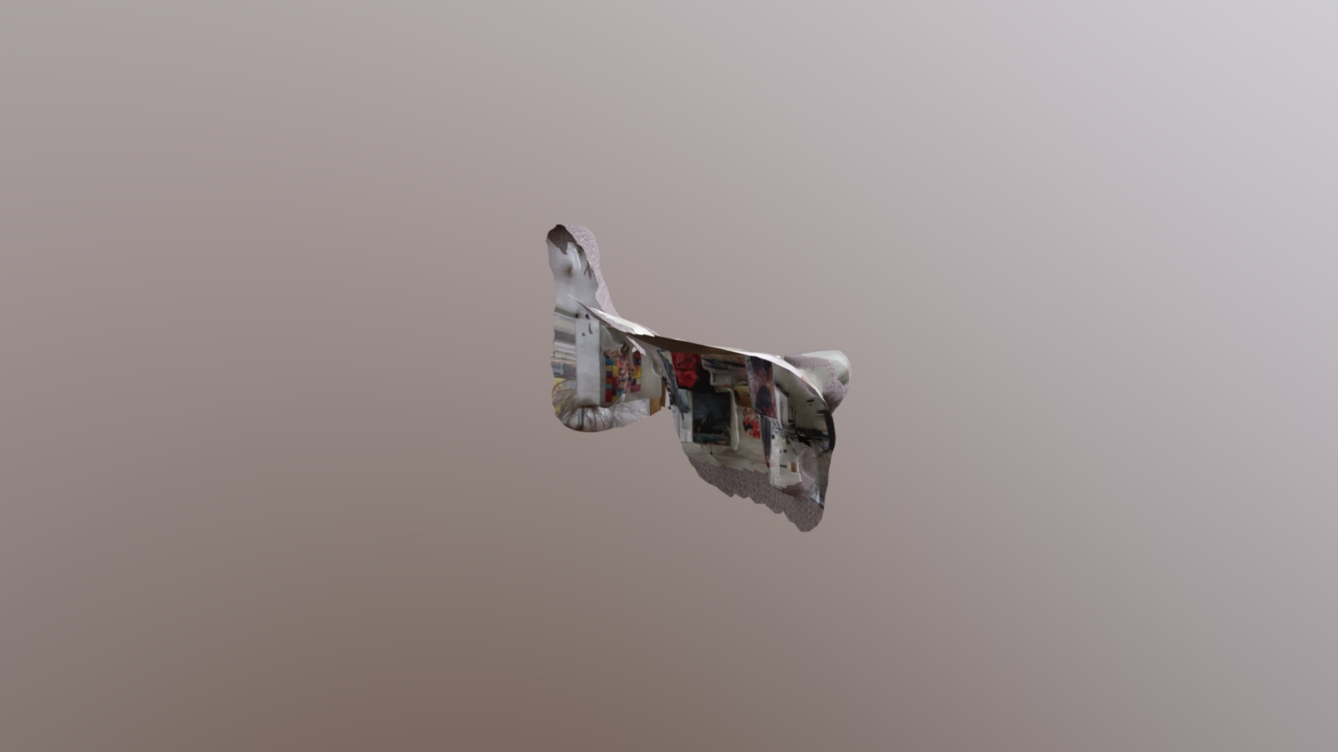 painting test - 3D model by thejeffginger [4274644] - Sketchfab