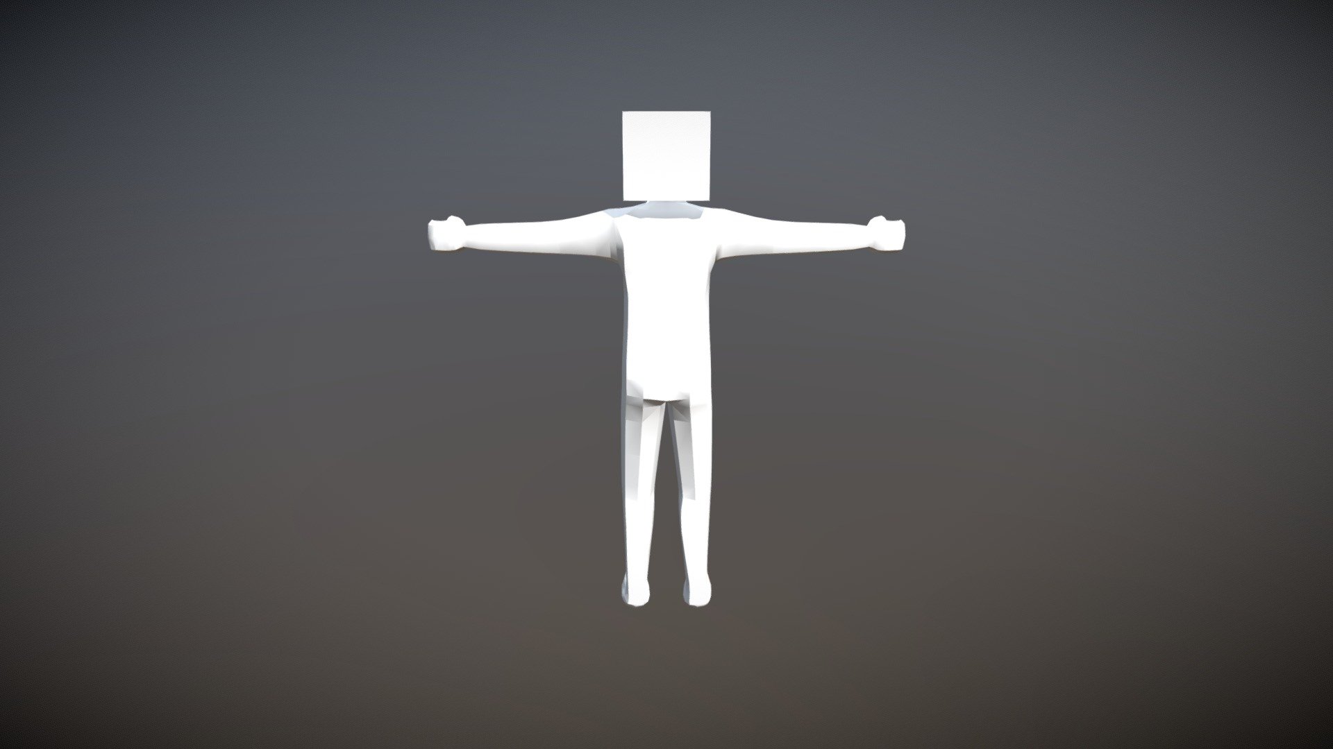 cubehuman - Download Free 3D model by softcubert [427485c] - Sketchfab