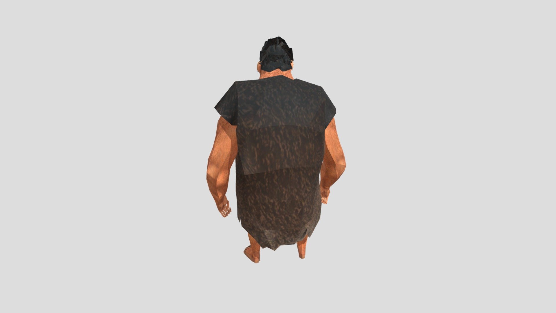 Grug - Download Free 3D model by chikn nuggit and spongebob (@pma2 ...