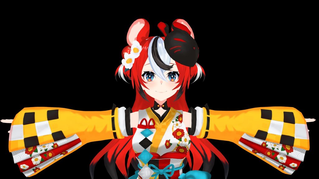 Hololive - A 3D model collection by FGR (@FGR_) - Sketchfab
