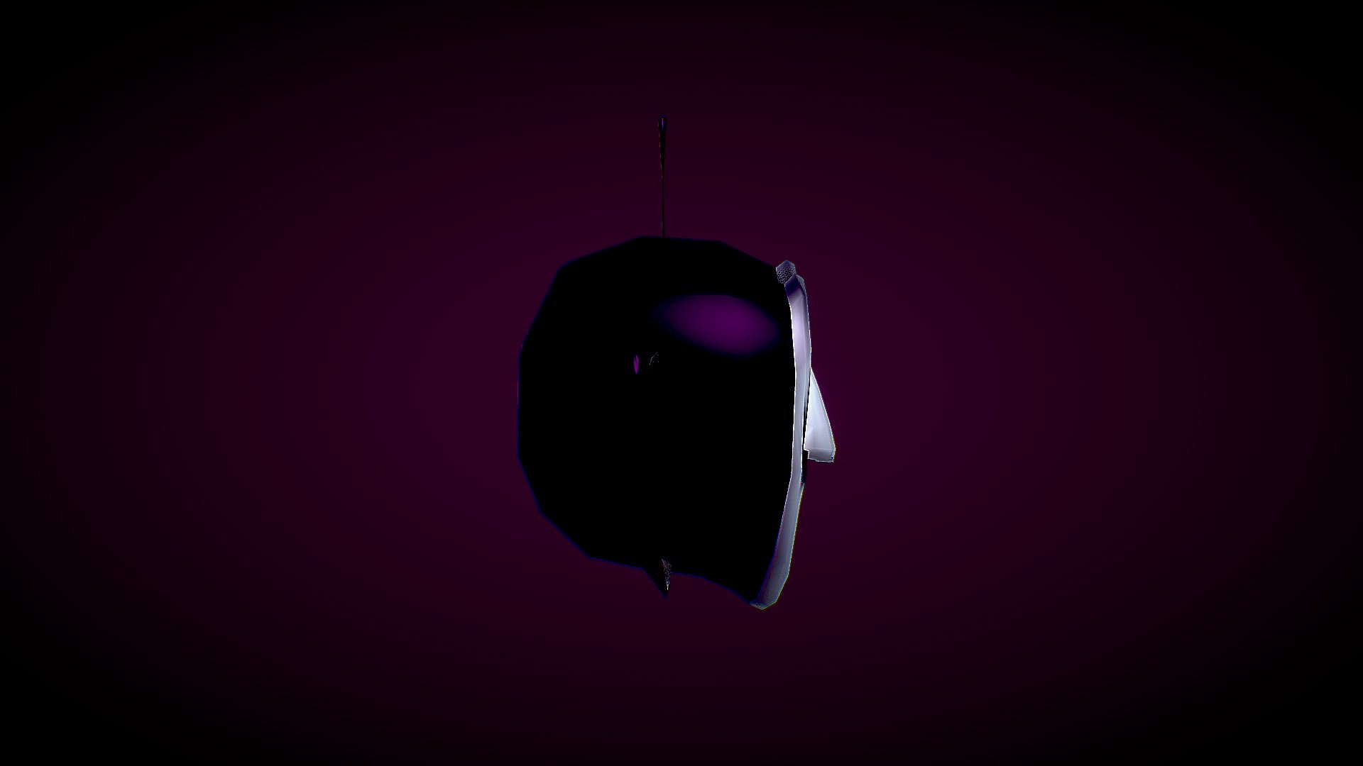 tinky winky (slendytubbies) - 3D model by AcidGold (@AcidGold64 ...