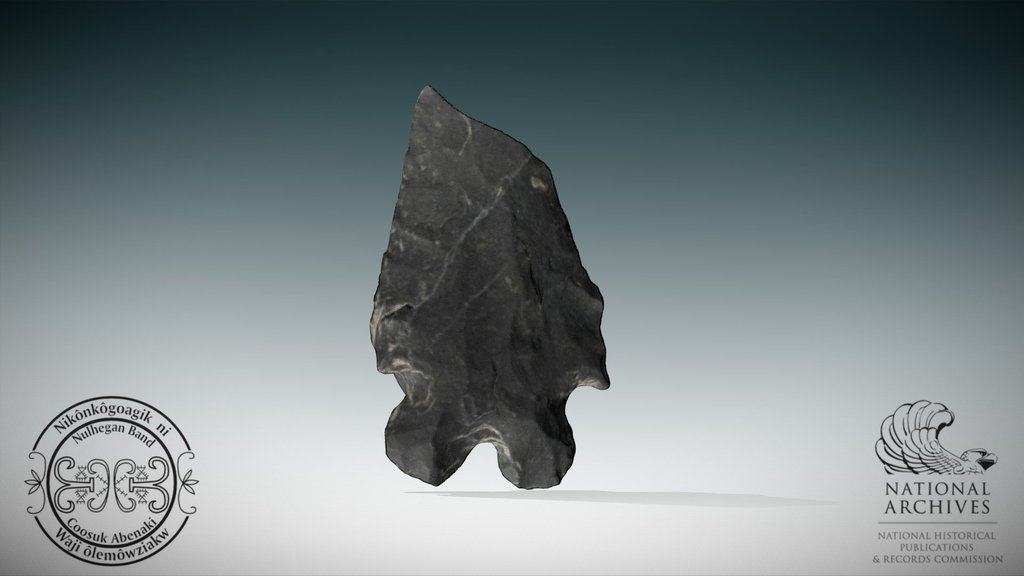 Projectile points - Styles and Materials - A 3D model collection by ...