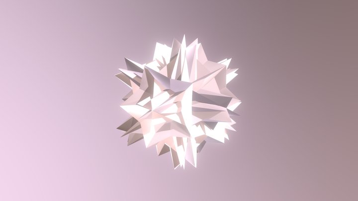 Facet 3D models - Sketchfab