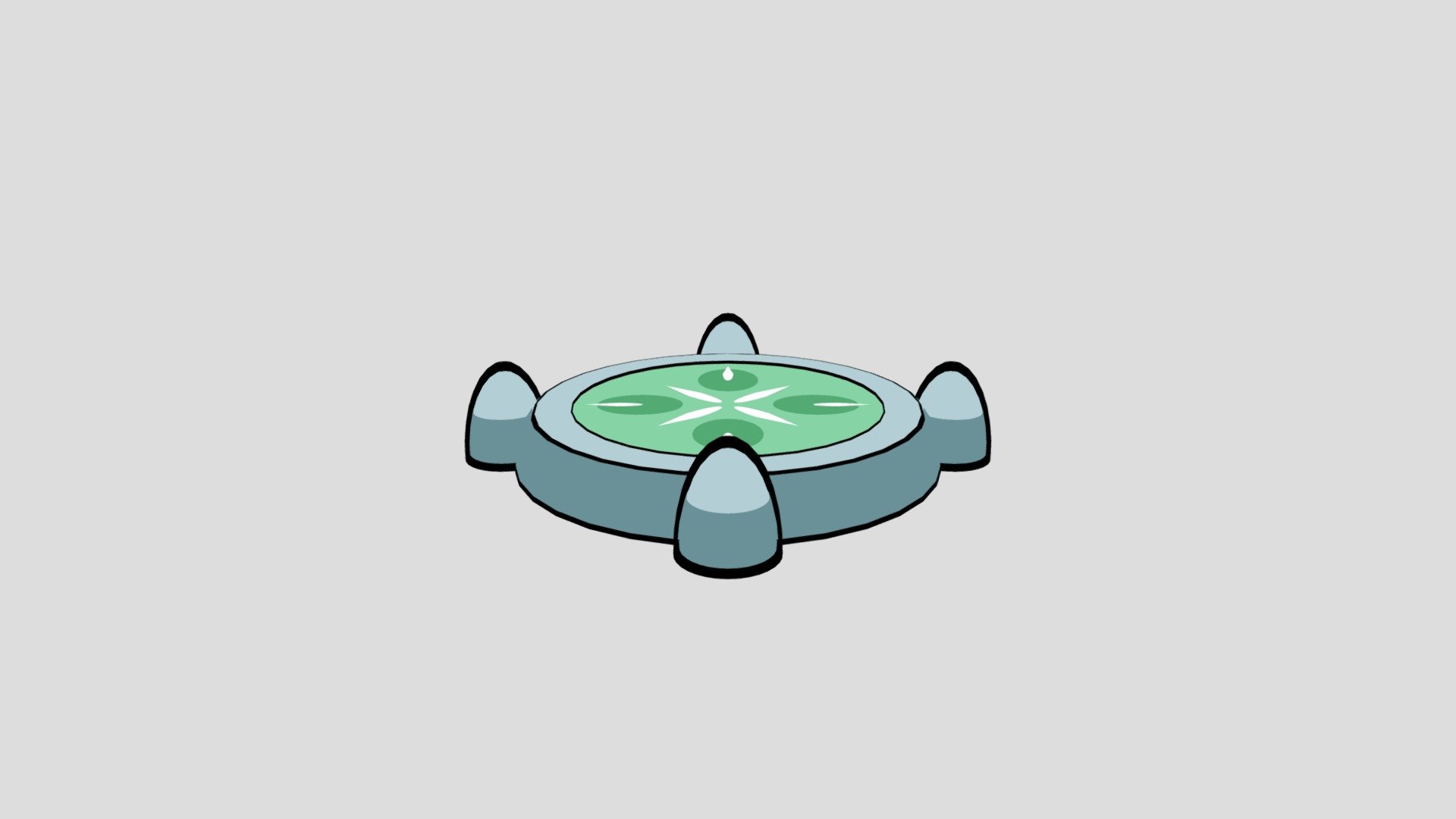Scan [Cartoon] - 3D model by Gamer (@GamerMCB) [4279406] - Sketchfab