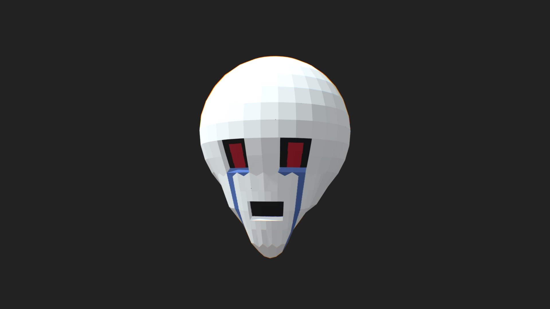 Ghoul Head - Download Free 3D model by AceSavaid [427a8a4] - Sketchfab