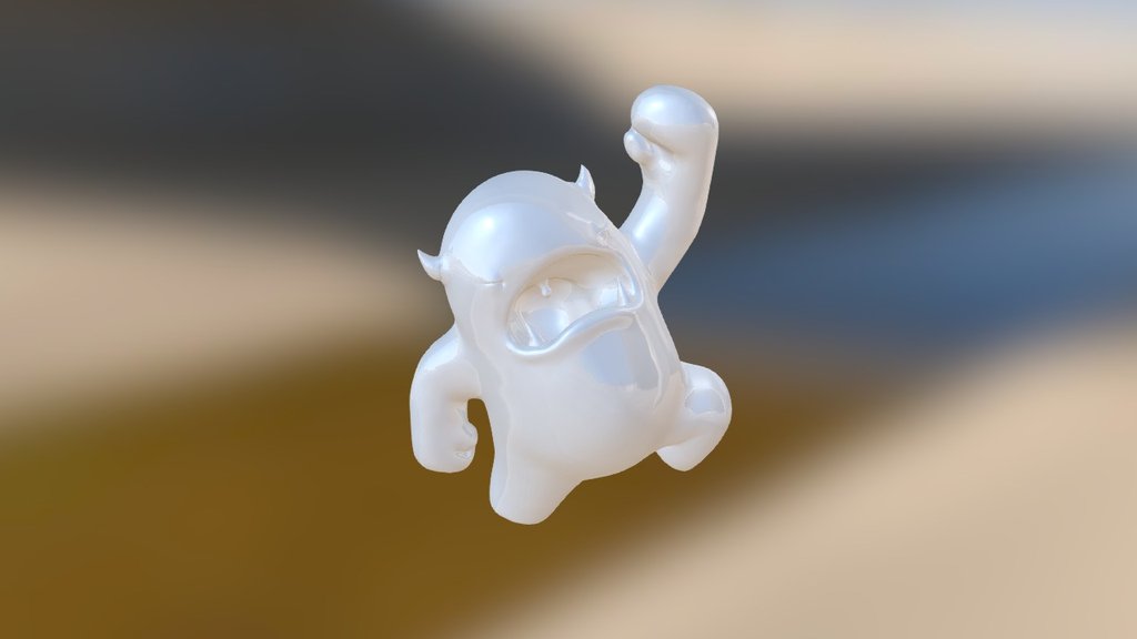 Melvin - 3D model by cindyh [427acb2] - Sketchfab