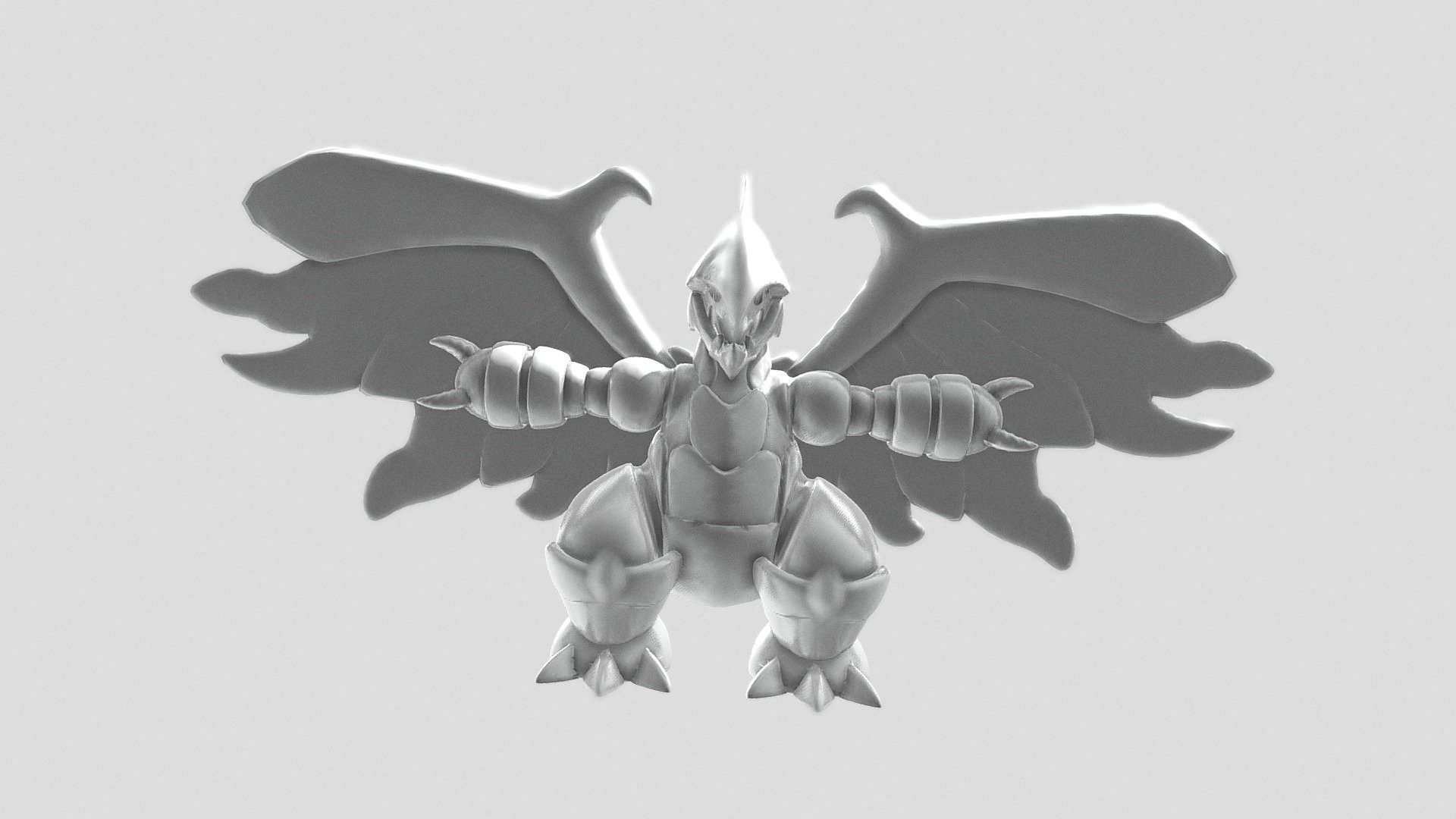 Astegon-Palworld - Download Free 3D model by smitdoshi258 [427ae40 ...