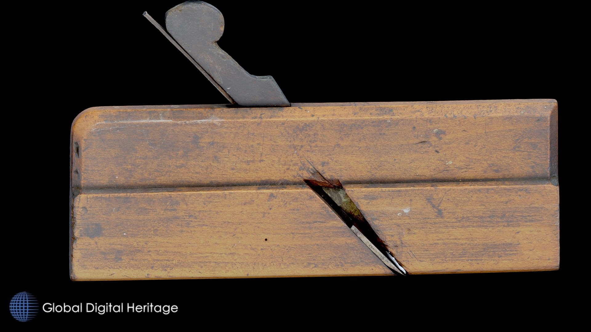 01653 John Rogers. Moulder, London 1734-1765 - Download Free 3D model ...