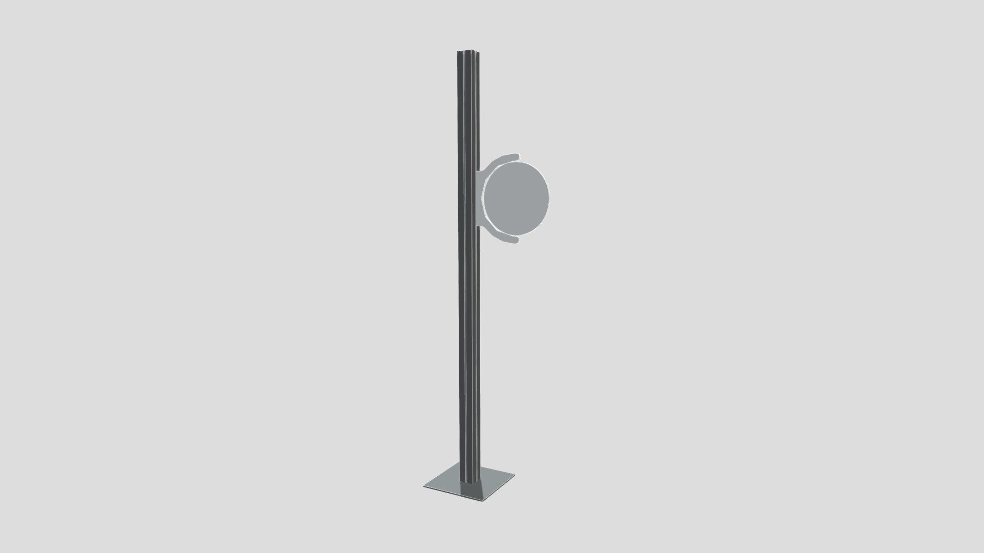 Rotating sign - Download Free 3D model by Sflex [427af8a] - Sketchfab