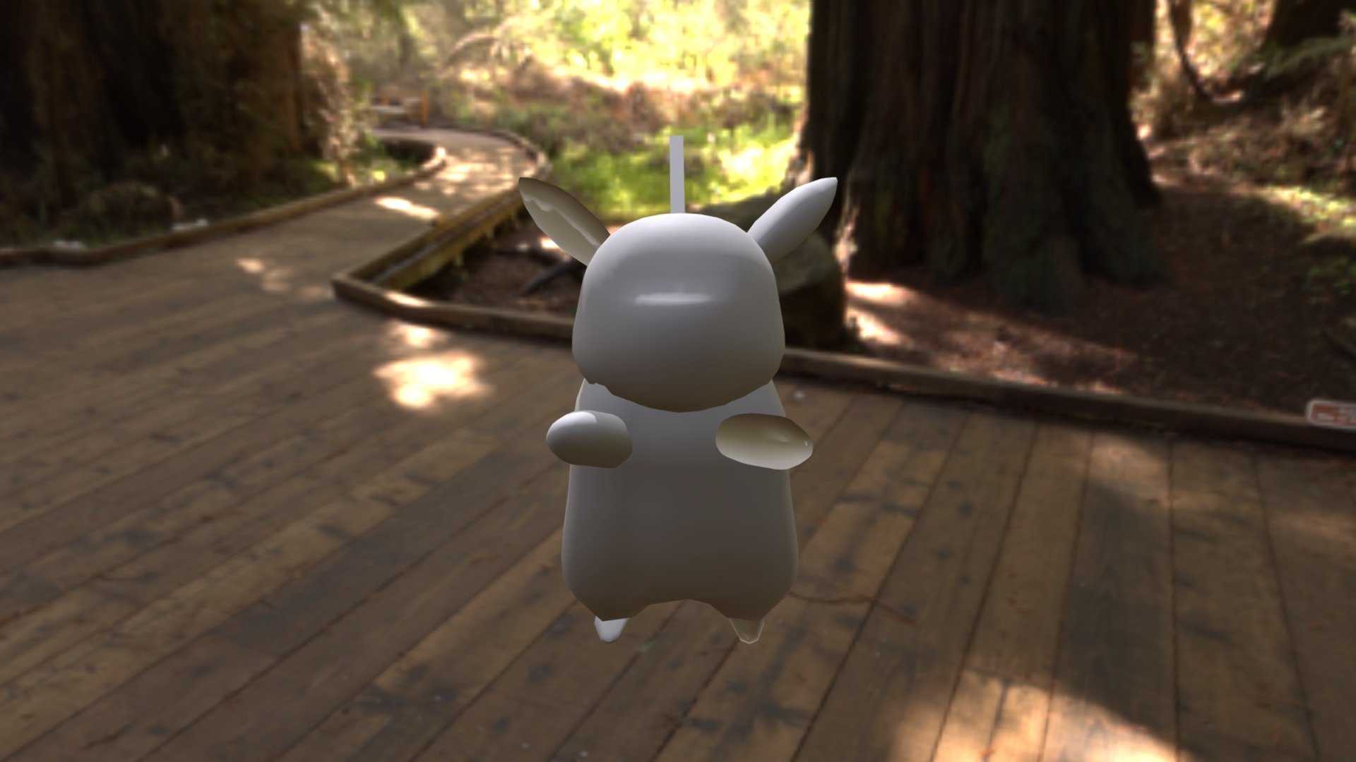 PikaBall - Download Free 3D model by Yossawee.Boonma [427b1c4] - Sketchfab