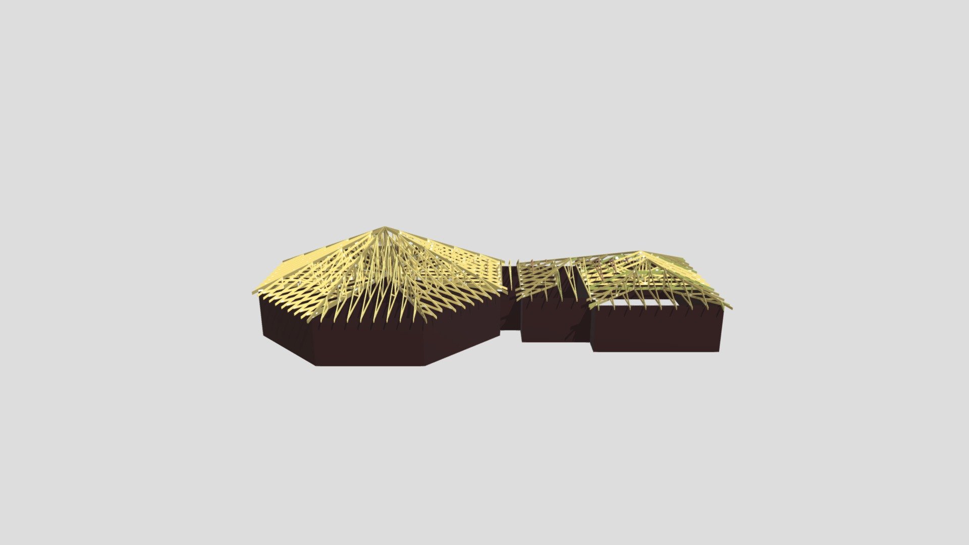 RONDAVEL DESIGN - 3D MODEL - 3D model by Nivesh.Sukdeo [427c3c8 ...