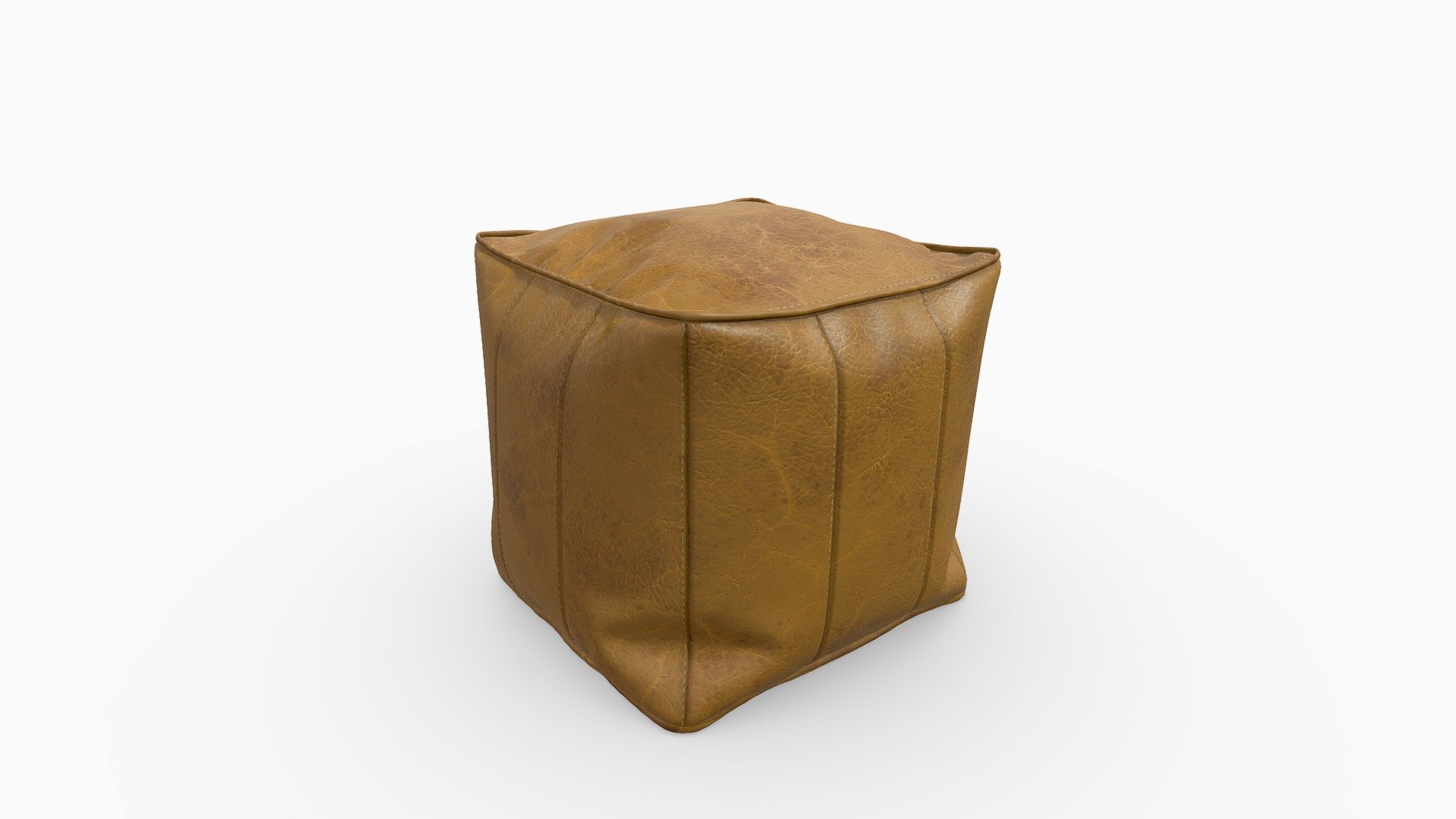 Puff Scar 42x40x40 - Buy Royalty Free 3D model by Inmersivo S.A.S ...
