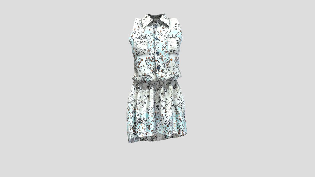 Wearables - A 3D model collection by ipixel.animations - Sketchfab