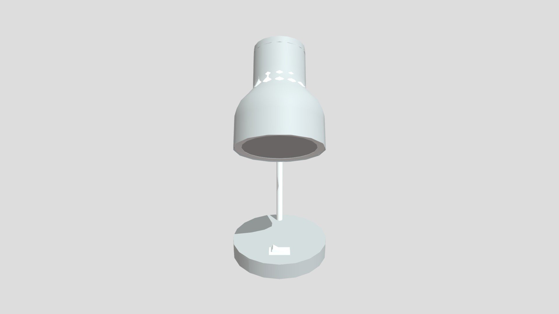 Lamp - Download Free 3D model by 19392497 [427d75c] - Sketchfab