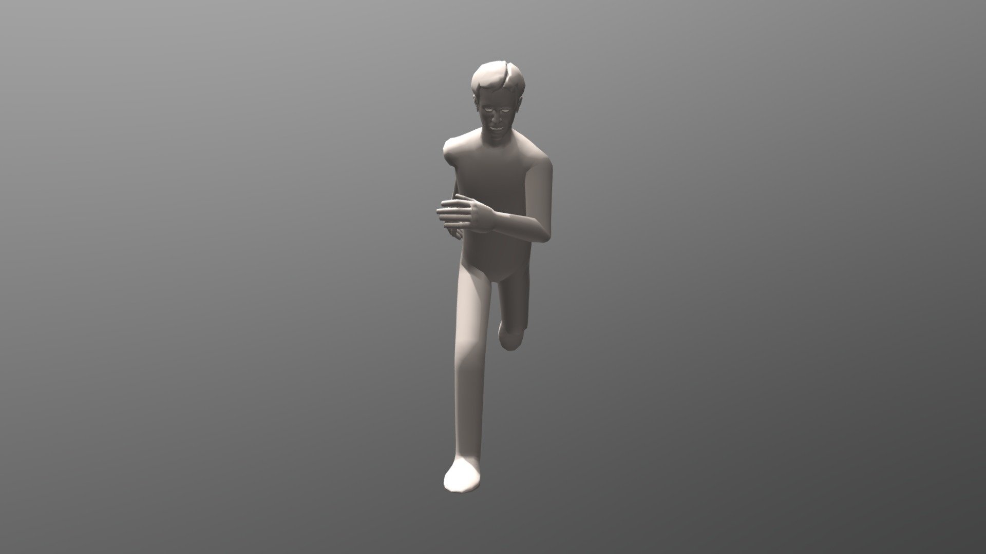 Run Run Cycle - 3D model by EthanSouthall [427e370] - Sketchfab