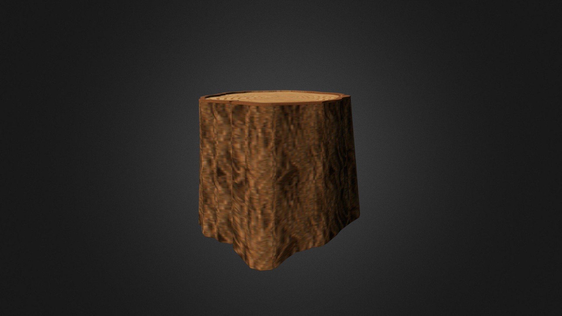 Stubbe - 3D model by gerel7 [427e64e] - Sketchfab