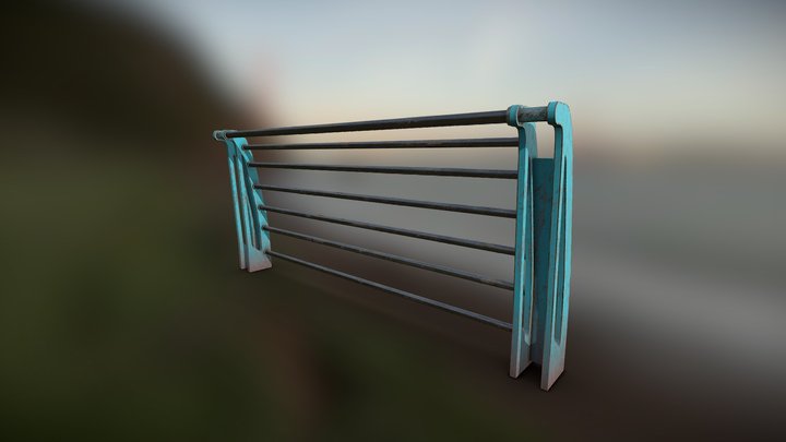 Pier 3D models - Sketchfab