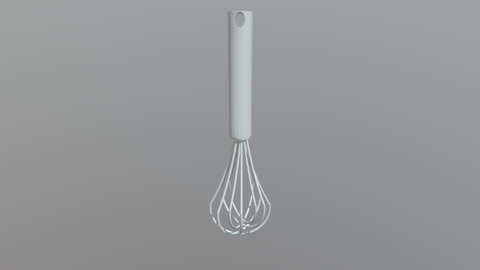 Whisk - 3D model by SamBaker [427f951] - Sketchfab