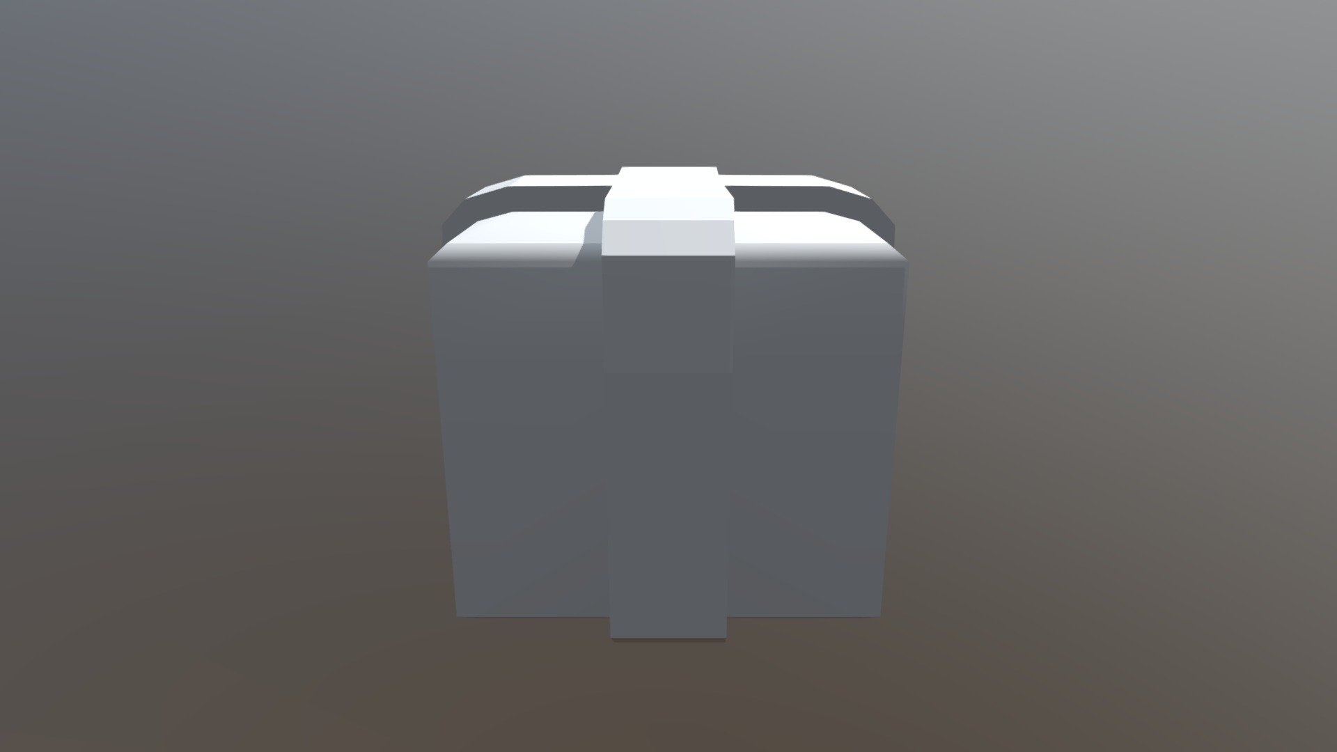 Space Chest - 3D model by Michelle Truong (@MichelleTruong) [427fca4 ...