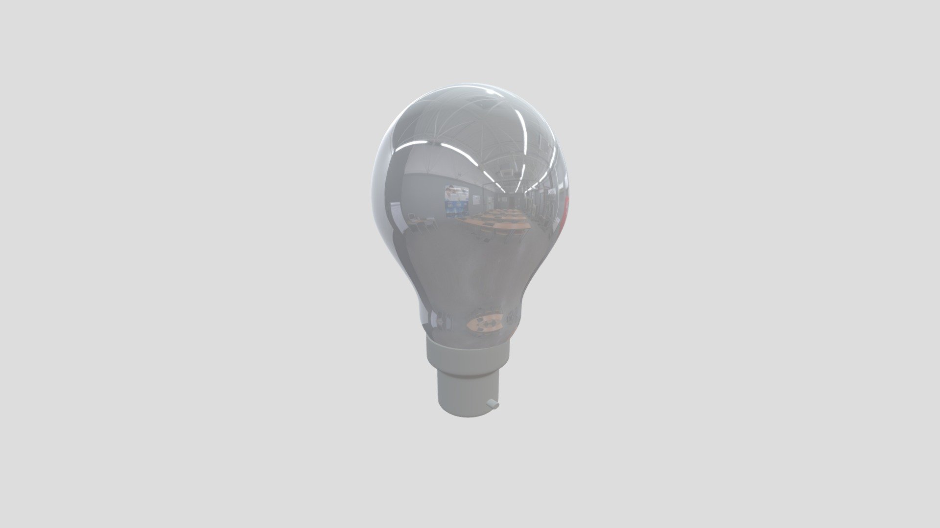Bulb - Download Free 3D model by Deepak_saxena [4280146] - Sketchfab