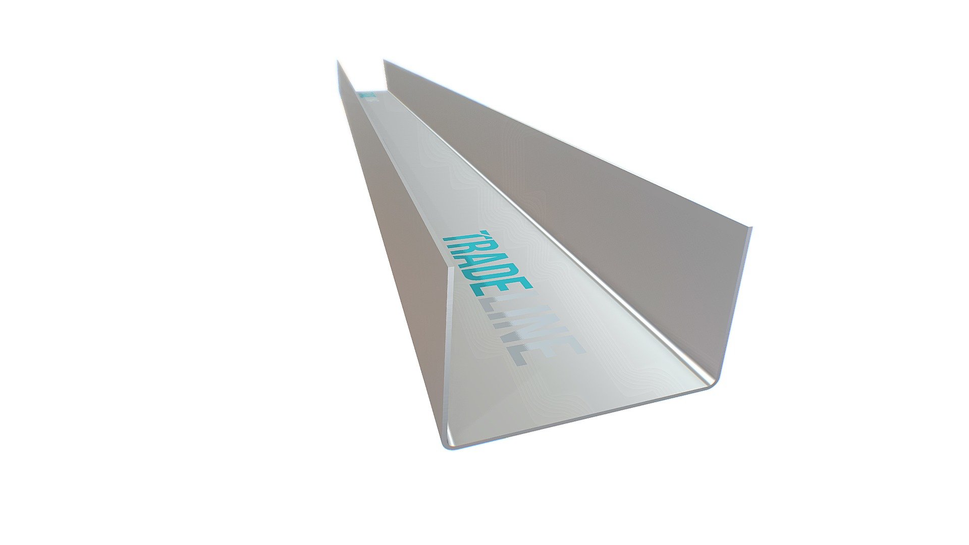 Tradeline - Track 32mm Deep Leg - 3D model by bimstore (@Revitspace ...
