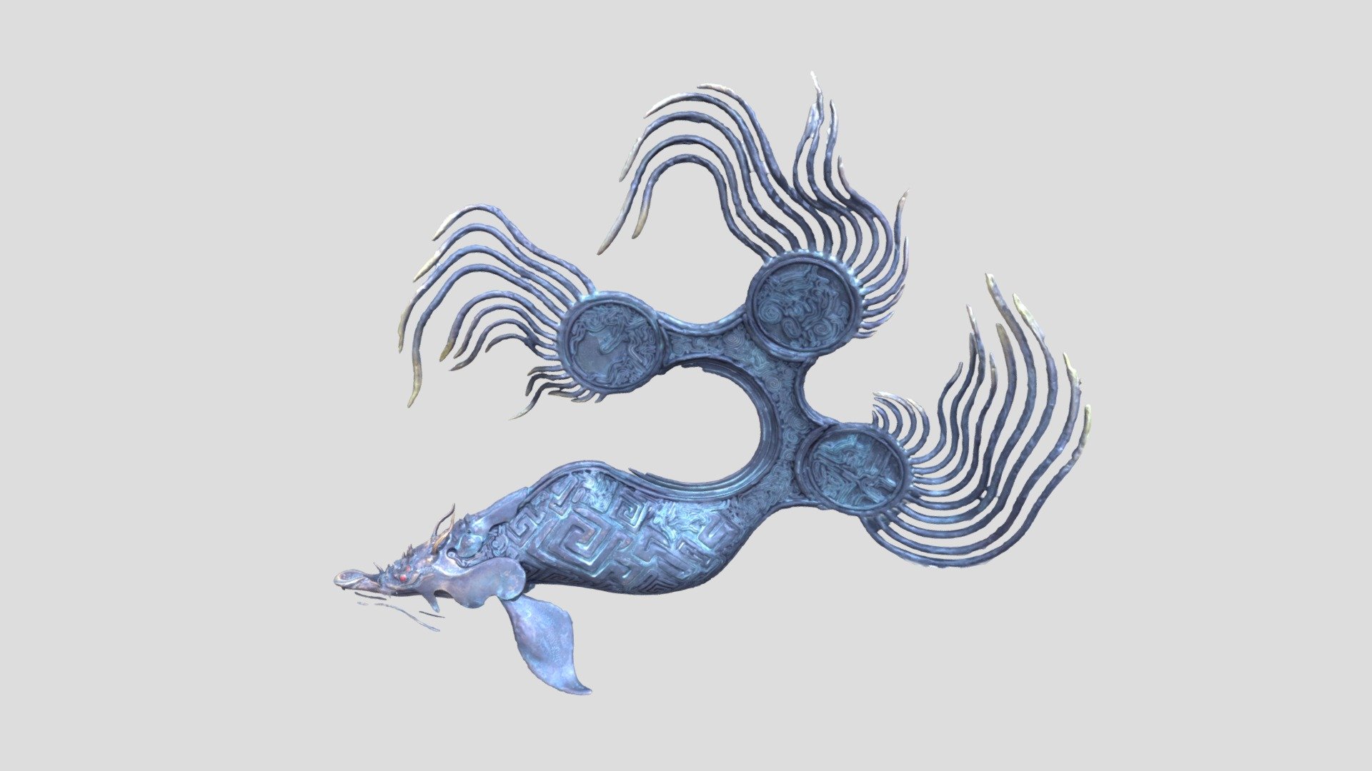 kdu_metal_fish - Download Free 3D model by nagayoshi-h [42803ac ...